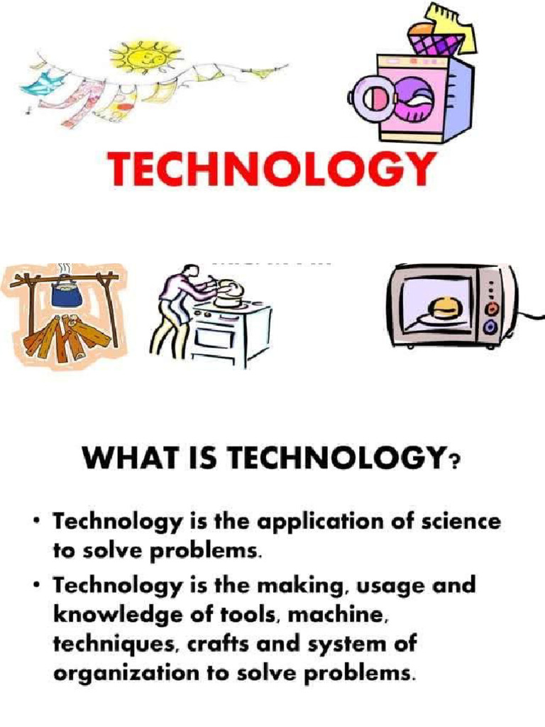 Intro Technology | PDF