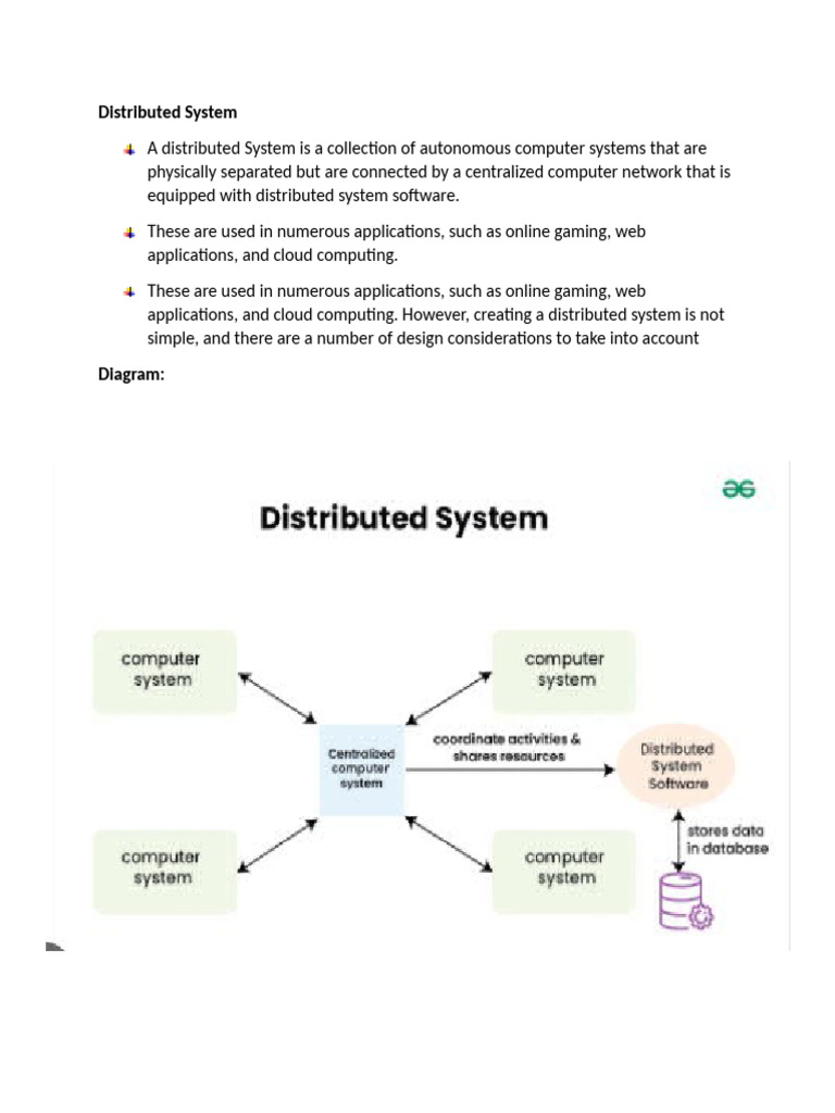 Designs and issues | PDF | Scalability | Replication (Computing)