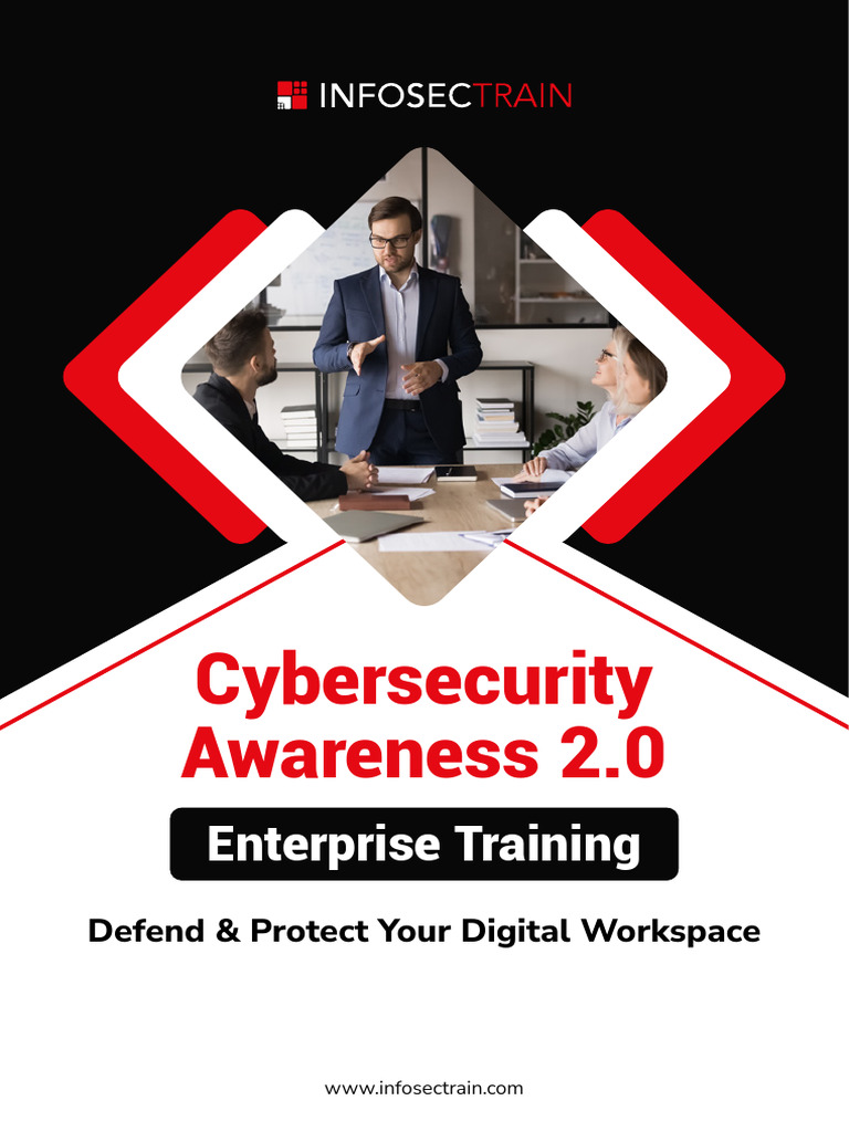 Cybersecurity Awareness v2 Enterprise Training | PDF | Security | Computer Security