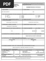 BTR Form 1 Editable | PDF | Signature | Government Information