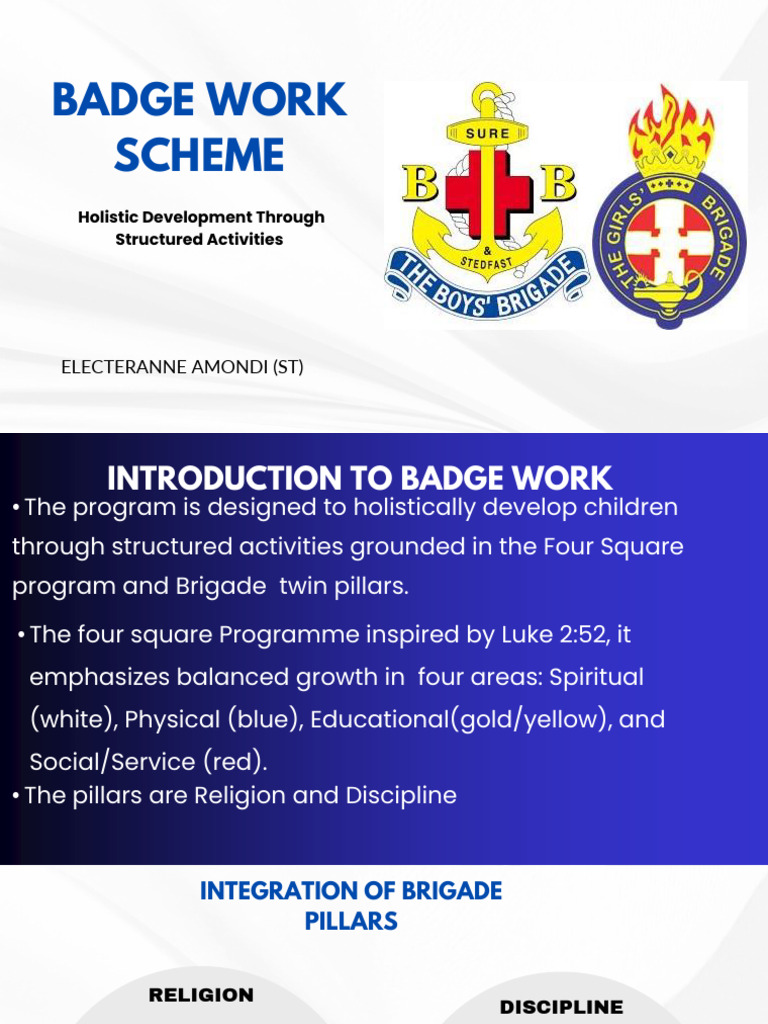 BADGE WORK | PDF | Corporal | Non Commissioned Officer