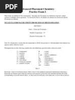 A-Level Chemistry Syllabus | PDF | Chemical Bond | Intermolecular Force