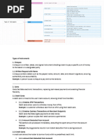 Payments Domain Fundamentals Explained | PDF | Credit Card | Payments