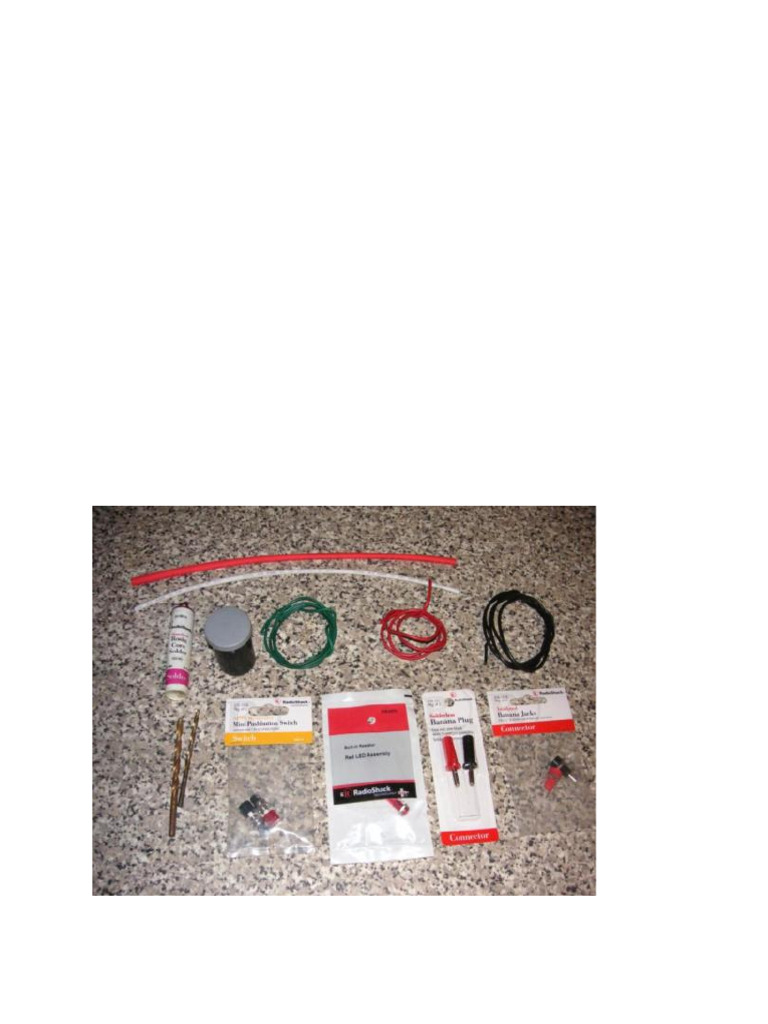 DIY Blink Code Reader Guide | PDF | Electrical Connector | Equipment