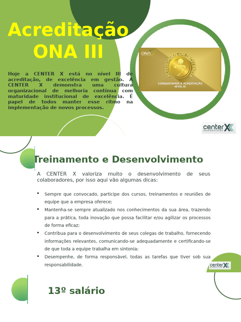 Regras de Ona e Integração | PDF | Inovação