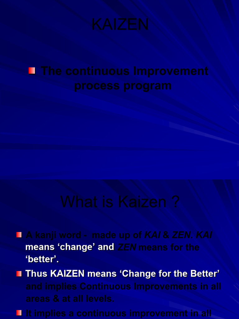 Kaizen 17 PDF Free | PDF | Information | Bookcase