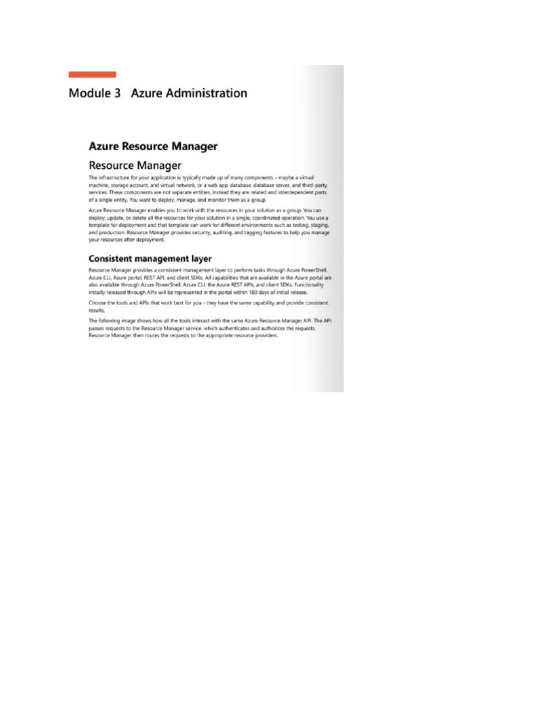 Study - Material - Module | PDF