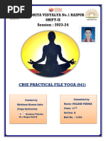 Bikram Dialog Final 073120061238 | PDF | Foot | Hatha Yoga