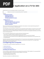 Install Play Store on Smart TV Guide | PDF | Google Play | Android ...