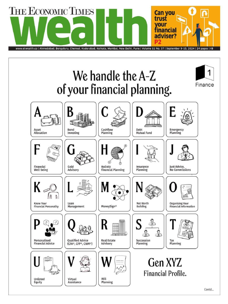 ET Wealth 09-15 Sep 2024 | PDF