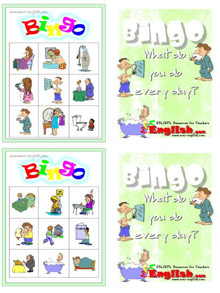 MES Flashcards Print Page | PDF