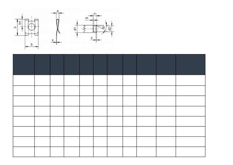 Formaten SL-clips | PDF