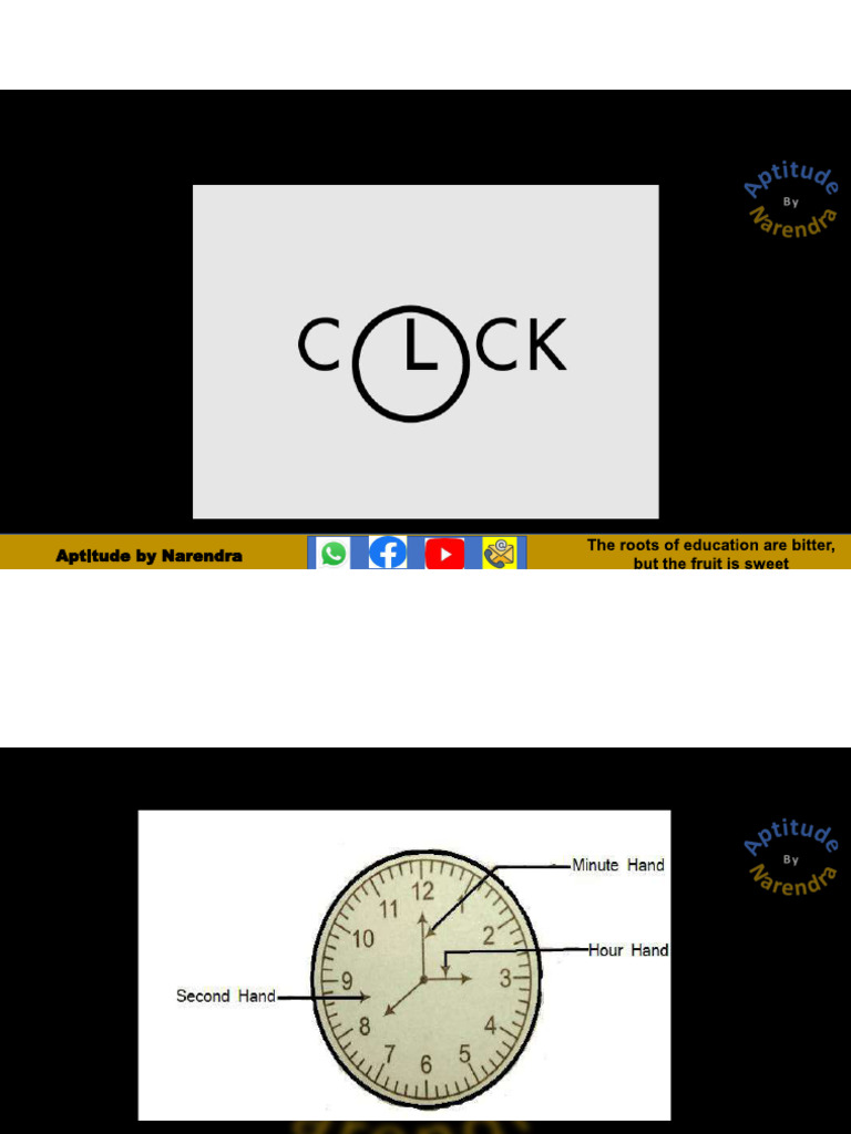 Clocks | PDF