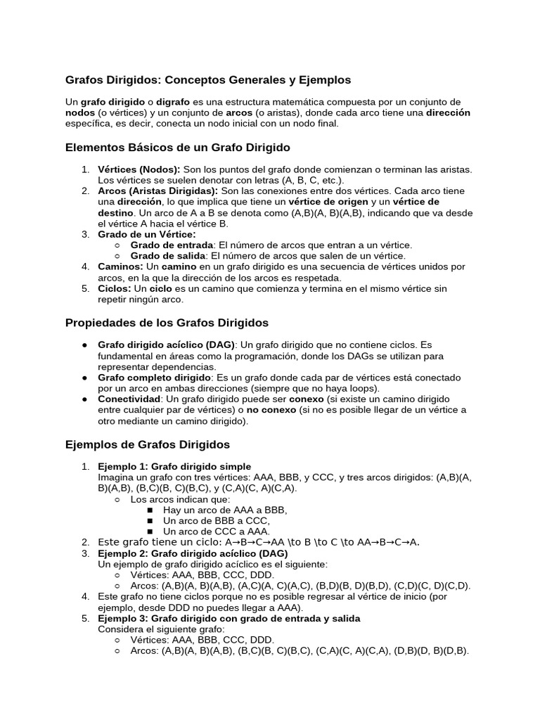 Resumen Mate Discreta | PDF | Vértice (teoría de grafos) | Método de ...