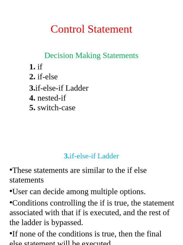 Looping in Java | PDF | Control Flow | Object Oriented Programming Looping in Java | PDF | Control Flow | Object Oriented Programming