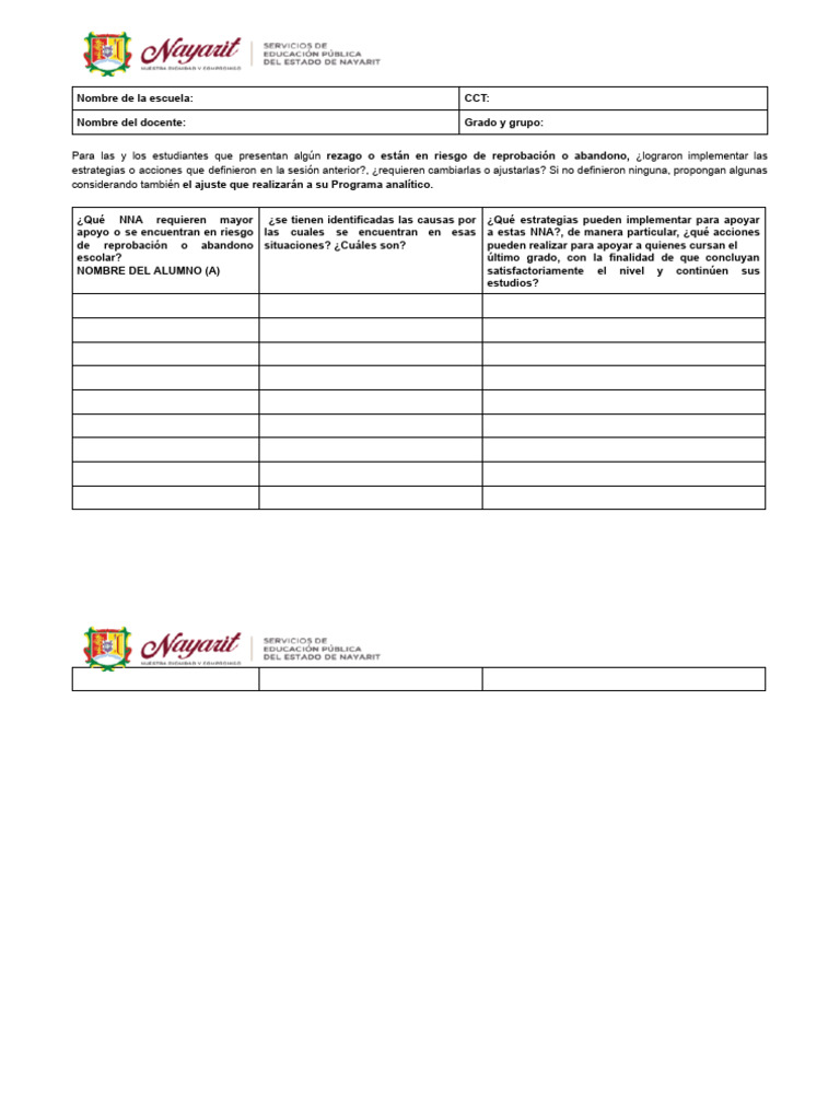 Producto 2 Septima Sesión Cte | PDF