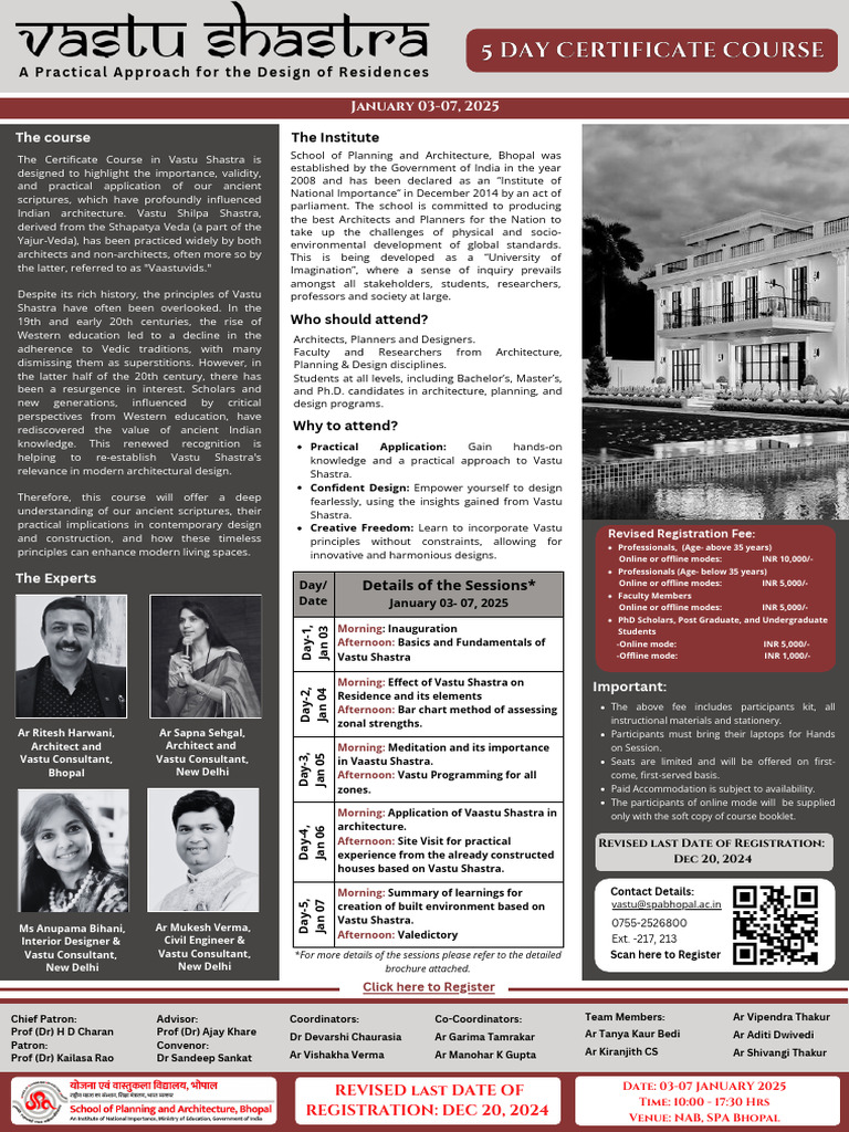 Revised Poster VastuShastra | PDF