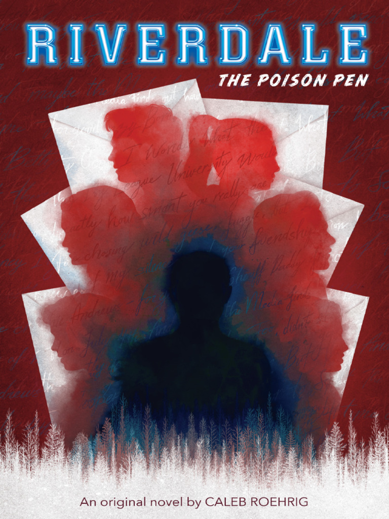 The Poison Pen - Caleb Roehrig | PDF