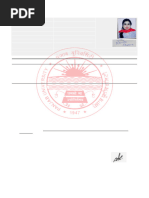 UWE Exam Overview and Rules | PDF | Multiple Choice | Test (Assessment)