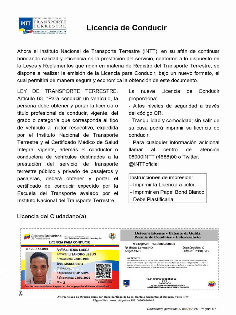 HENIS | PDF