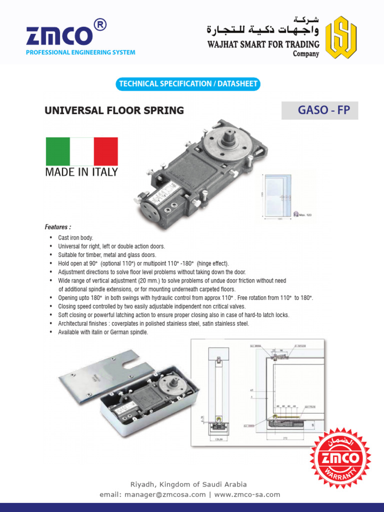 GASO - FP Updated | PDF