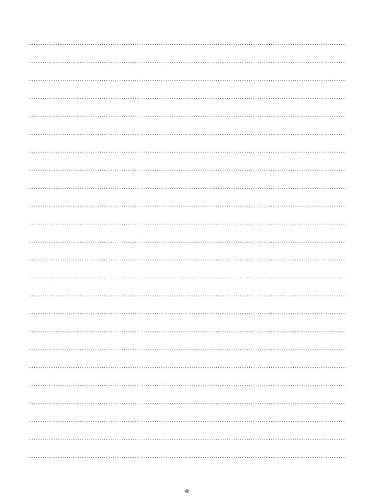 Lined Paper Printable PrintBlame Version 1 1 | PDF