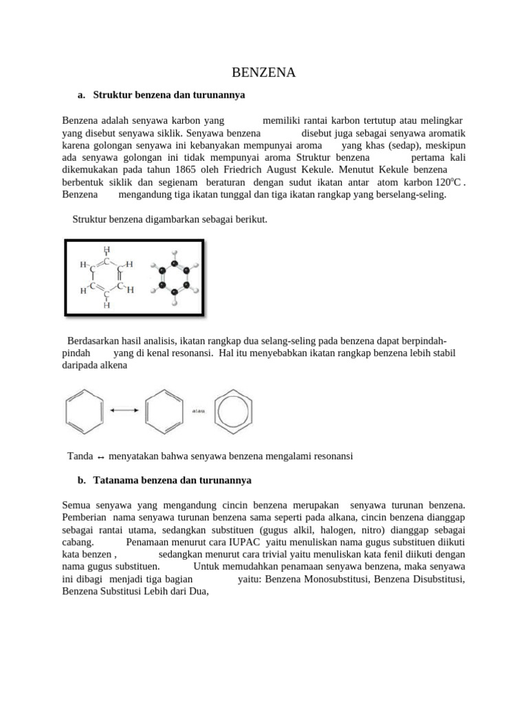 Ringkasan Kimia | PDF