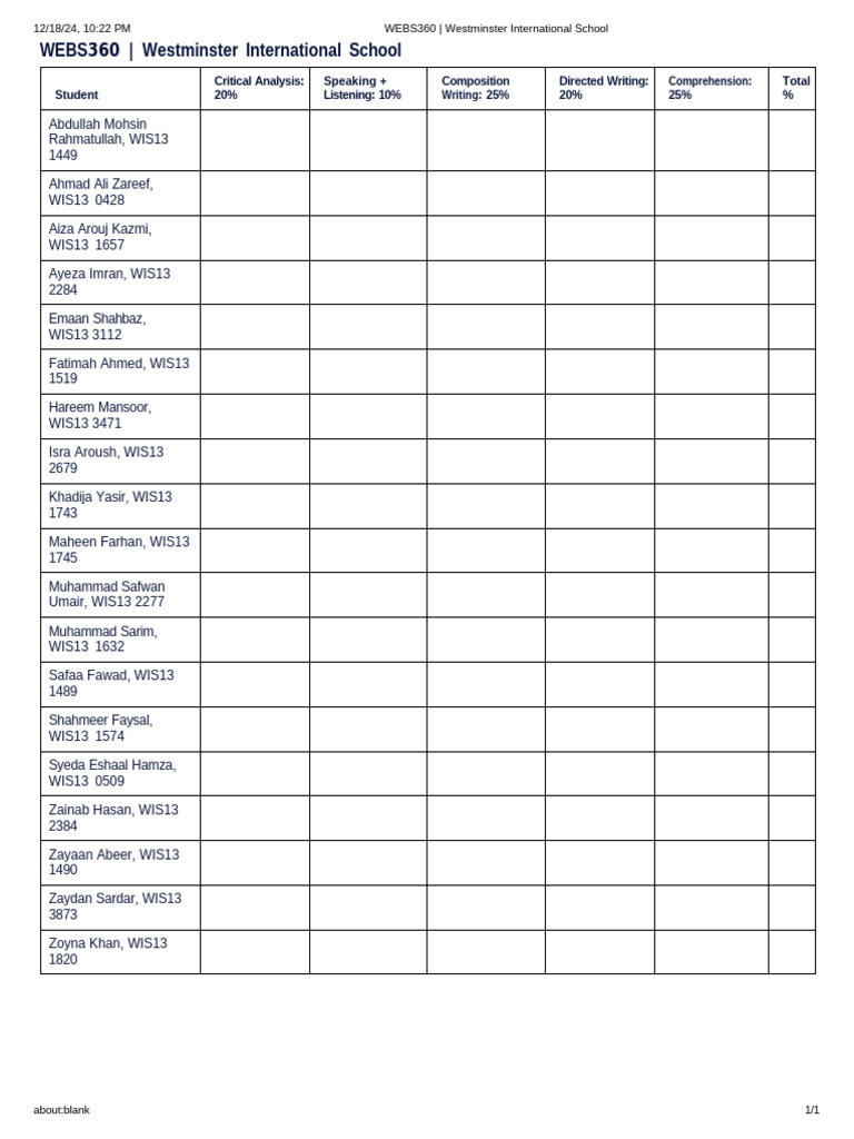 5B 2ND Assessment Language | PDF