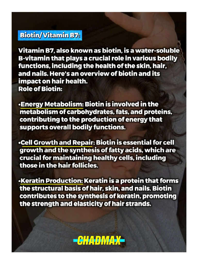 Hair Health | PDF