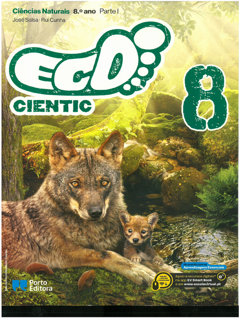 Ciencias Naturais 8º Ano | PDF