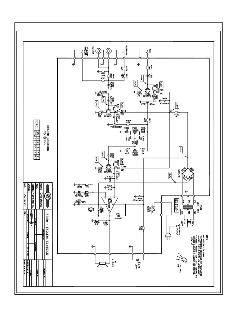 Frahm+Ss+150+Old | PDF