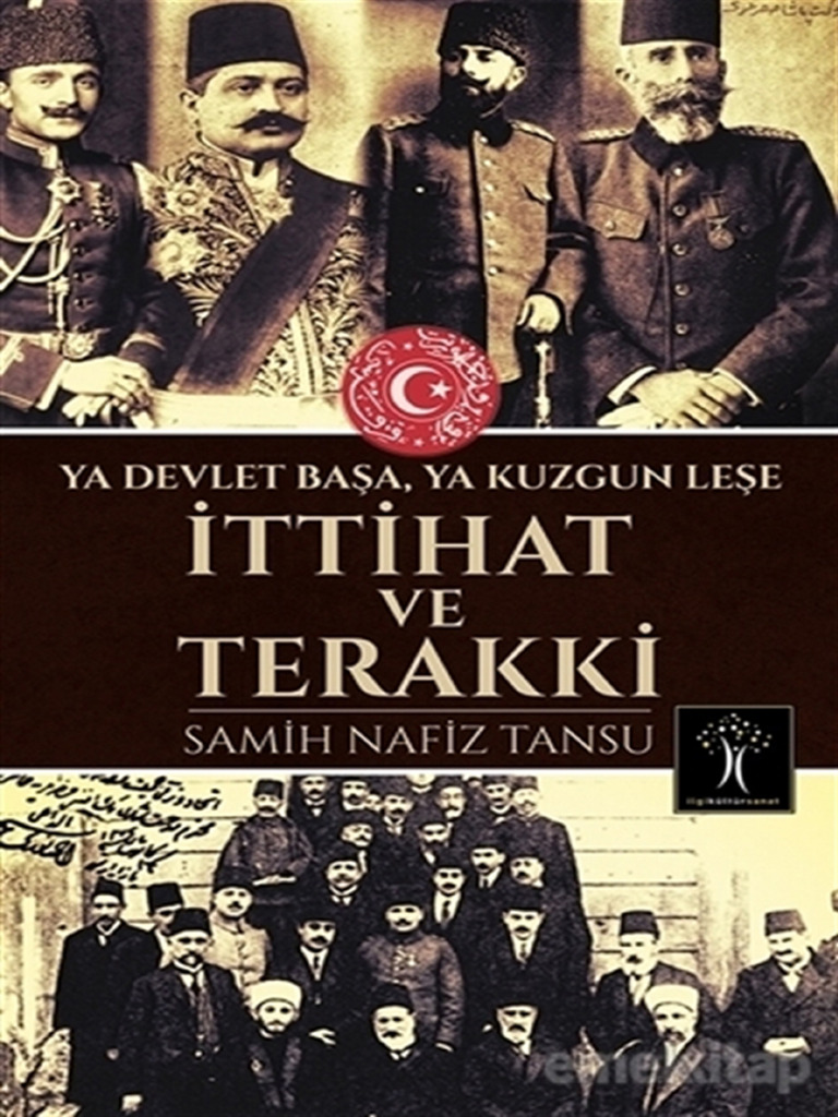 Samih Nafiz Tansu - İttihat ve Terakki | PDF