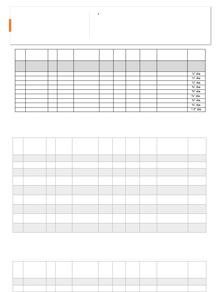 Central Air CTP-CB20 Load Schedule | PDF | Electrical Wiring | Power ...