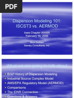 LDEQ Air Quality Modeling Procedures | PDF | Computer Simulation | Air Pollution