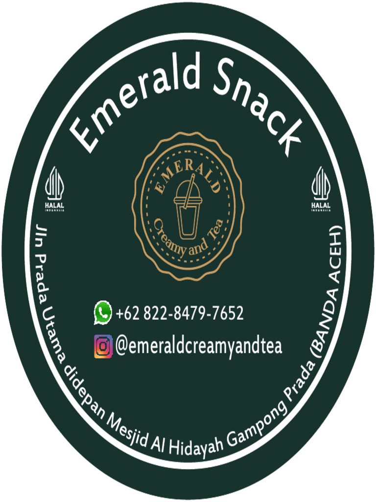 Stiker Packaging | PDF