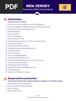 MV 262 | PDF | Driver's License | Driving