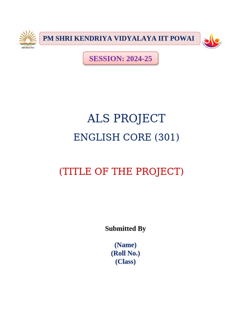 Student Project Certification | PDF