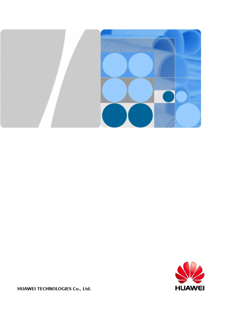 Huawei eSight Server Installation Guide | PDF | Electrical Connector ...