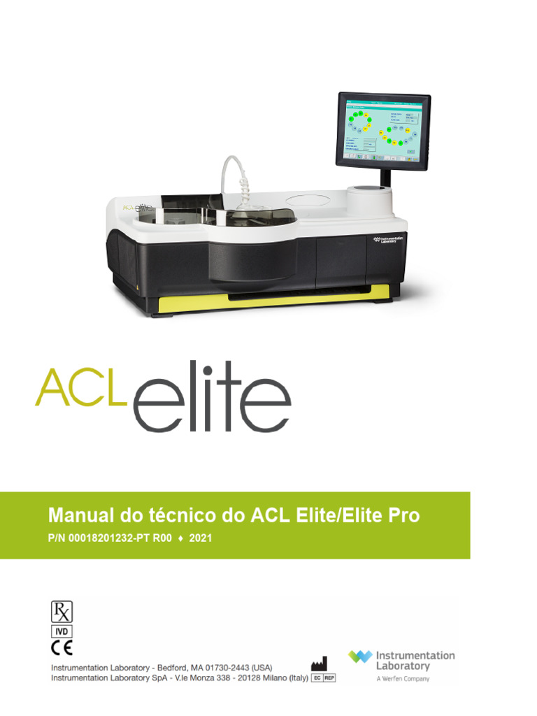 ACL Elite - ACL Elite Pro | PDF | Visor de cristal líquido | Teclado de computador