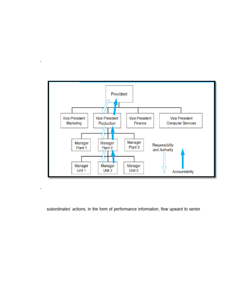 MODULE 2 Organizational Structure Accounting and IT Functions | PDF ...