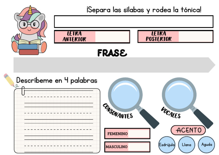Ortografía y Gramatica PDF | PDF