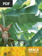 Abaca Fiber | PDF | Materials | Textiles