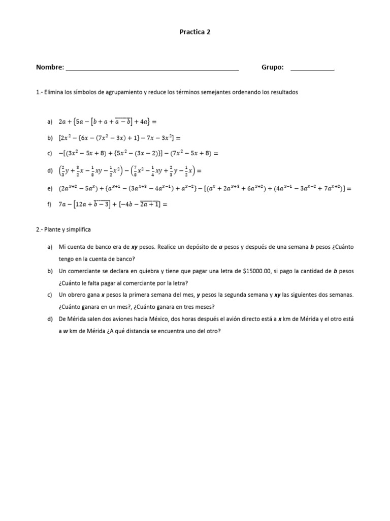 Practica 2 (2) | PDF