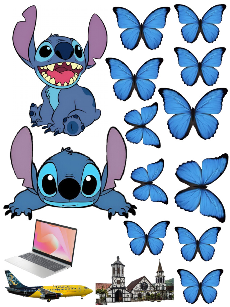 Stitch | PDF