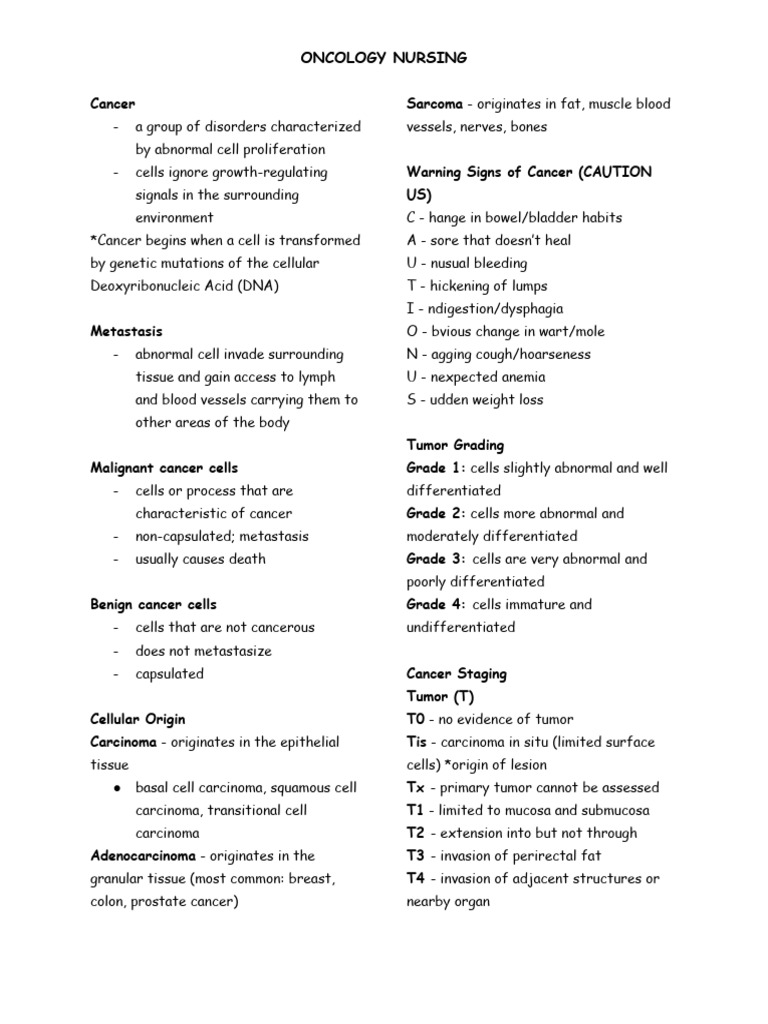 Oncology | PDF | Colorectal Cancer | Cancer