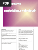 Lista På Sambandsord | PDF