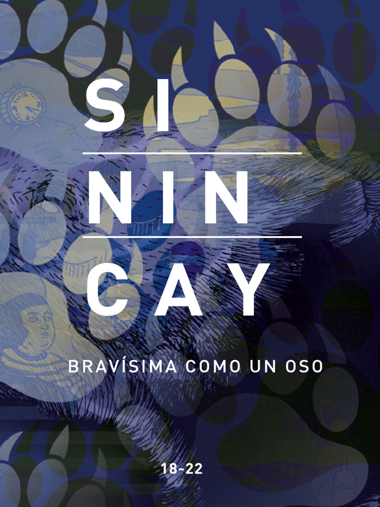 18 Sinincay | PDF | Osos