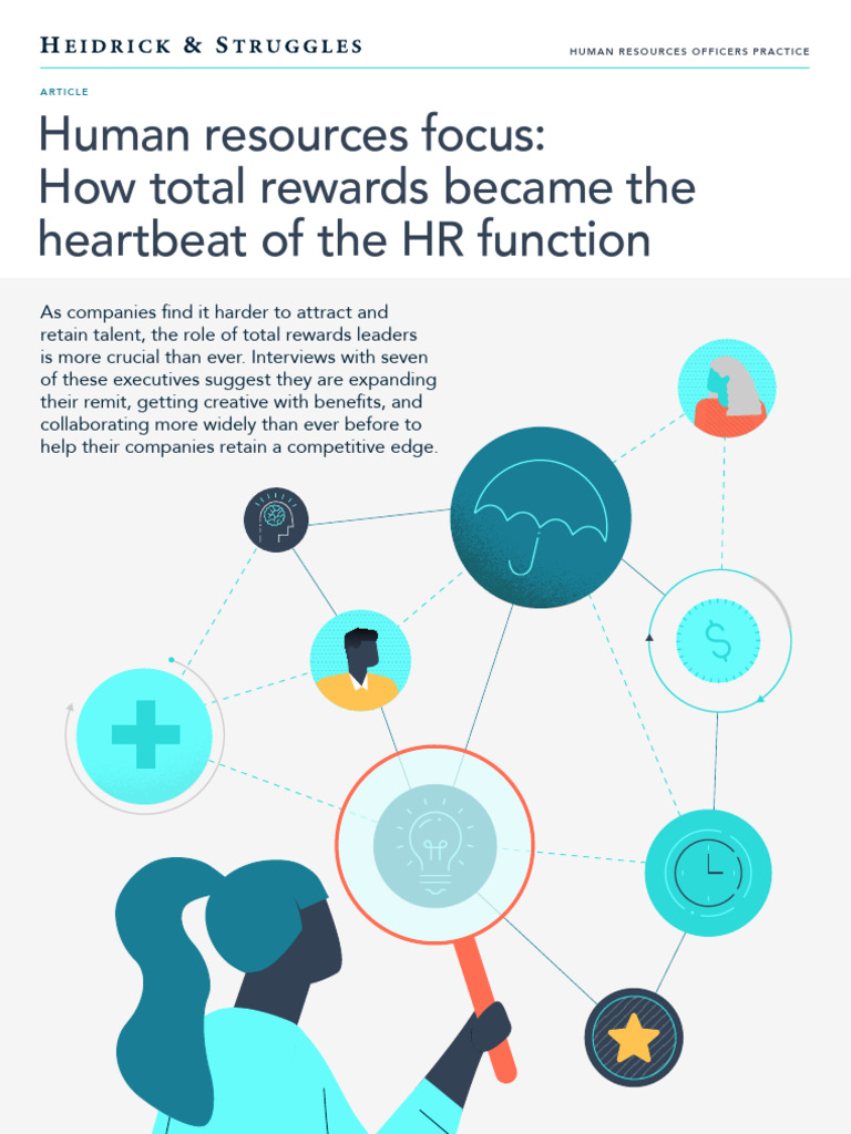 Total Rewards: Key to HR Success | PDF | Business | Economies