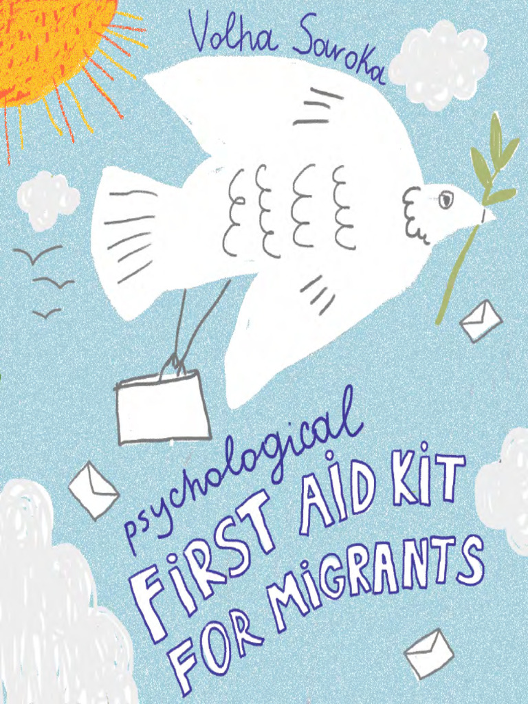 Psychological First Aid Kit For Migrants Volha Saroka | PDF ...