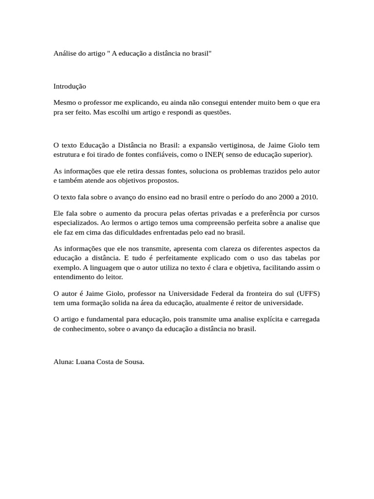 análise_artigo | PDF